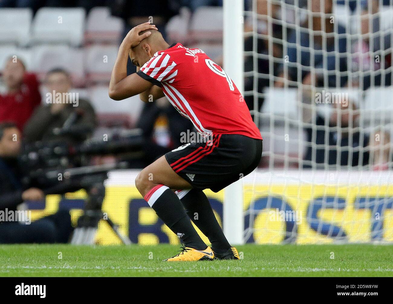 Sunderlands james vaughan hi-res stock photography and images - Alamy