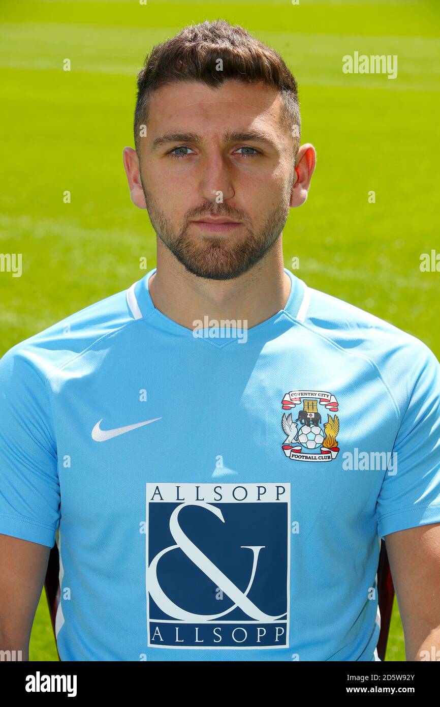 James Pearson, Coventry City Stock Photo - Alamy