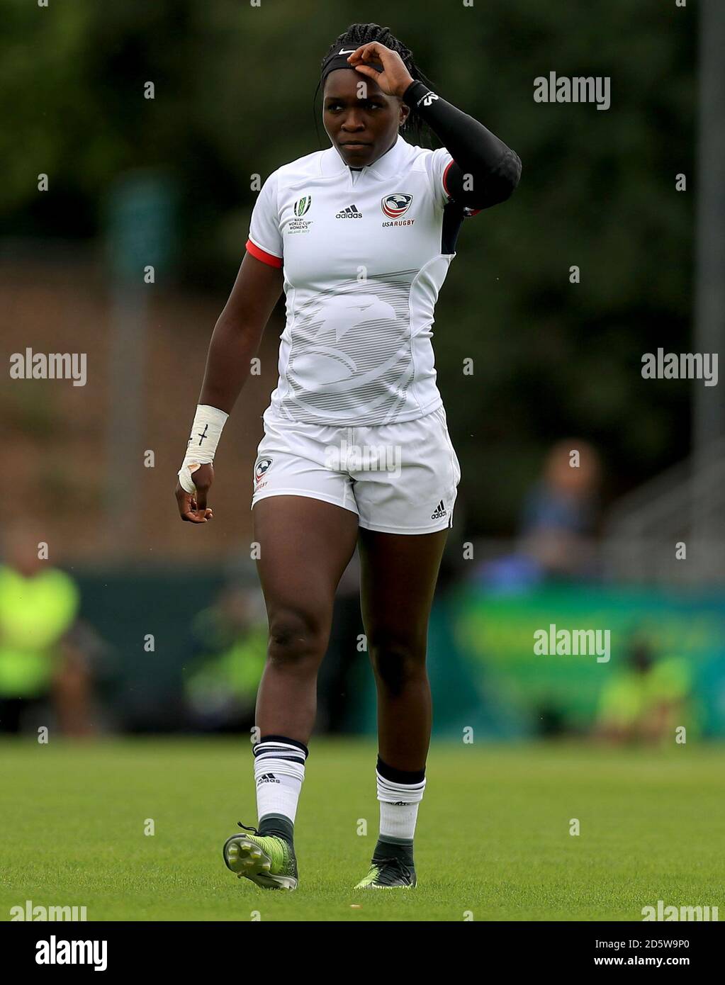 USA's Cheta Emba Stock Photo - Alamy