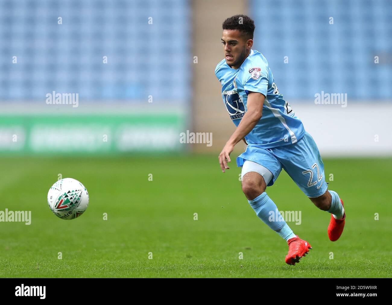 Devon Kelly-Evans, Coventry City Stock Photo - Alamy