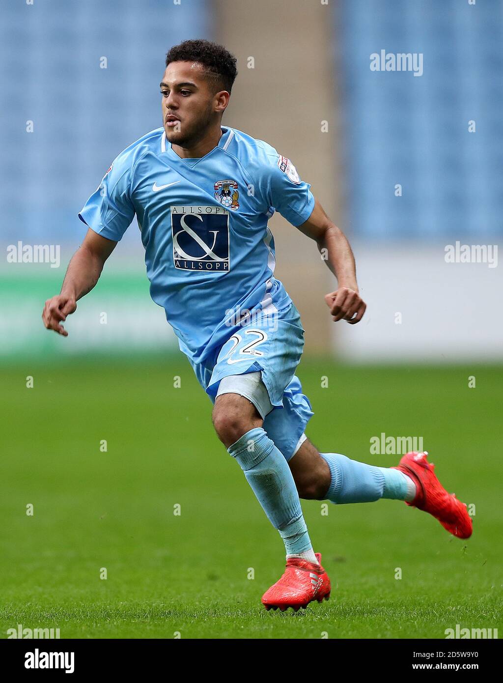 Devon Kelly-Evans, Coventry City Stock Photo - Alamy
