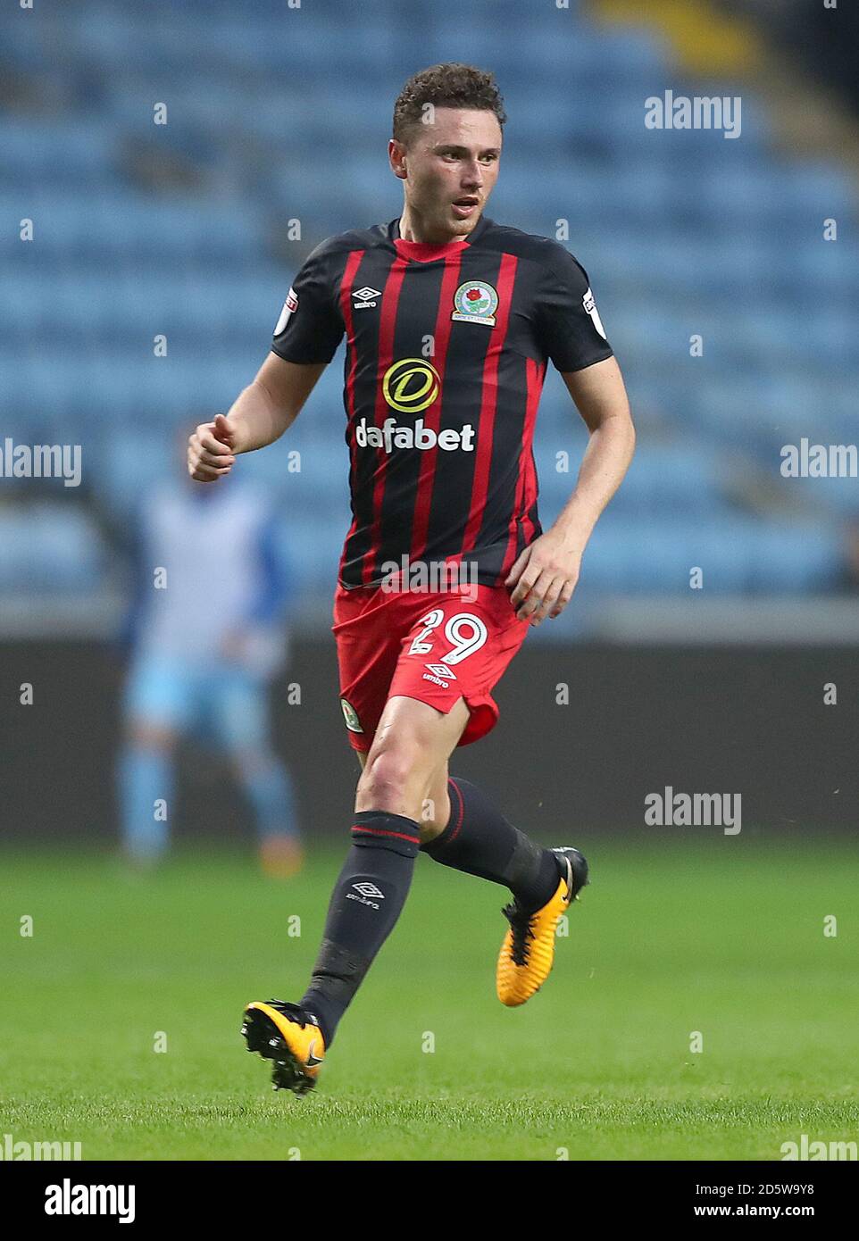 Corry Evans, Blackburn Rovers Stock Photo - Alamy