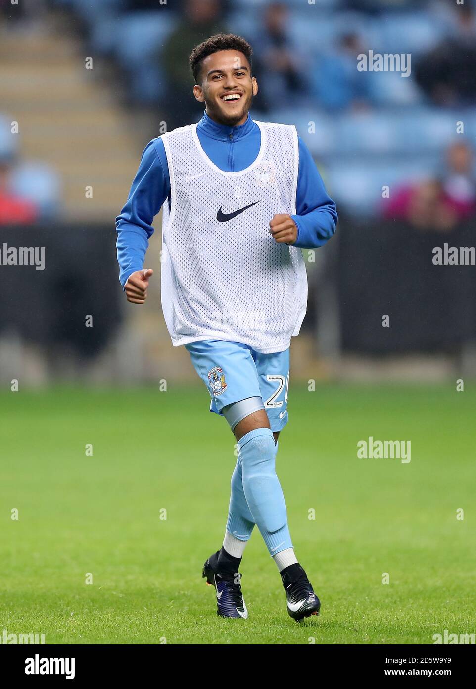 Dion Kelly-Evans, Coventry City Stock Photo - Alamy