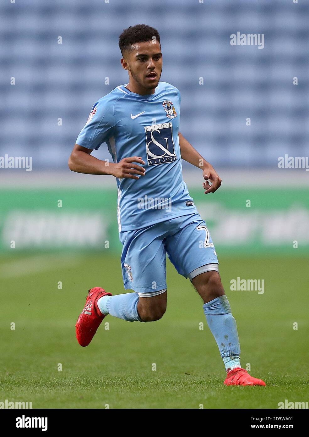 Devon Kelly-Evans, Coventry City Stock Photo - Alamy