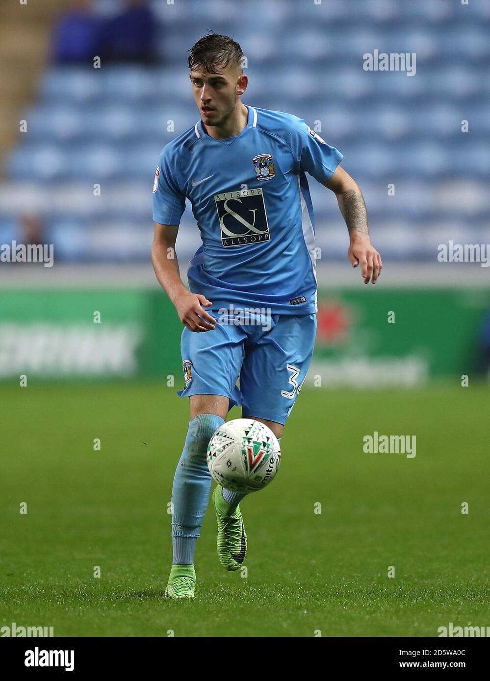 Chris Camwell, Coventry City Stock Photo - Alamy