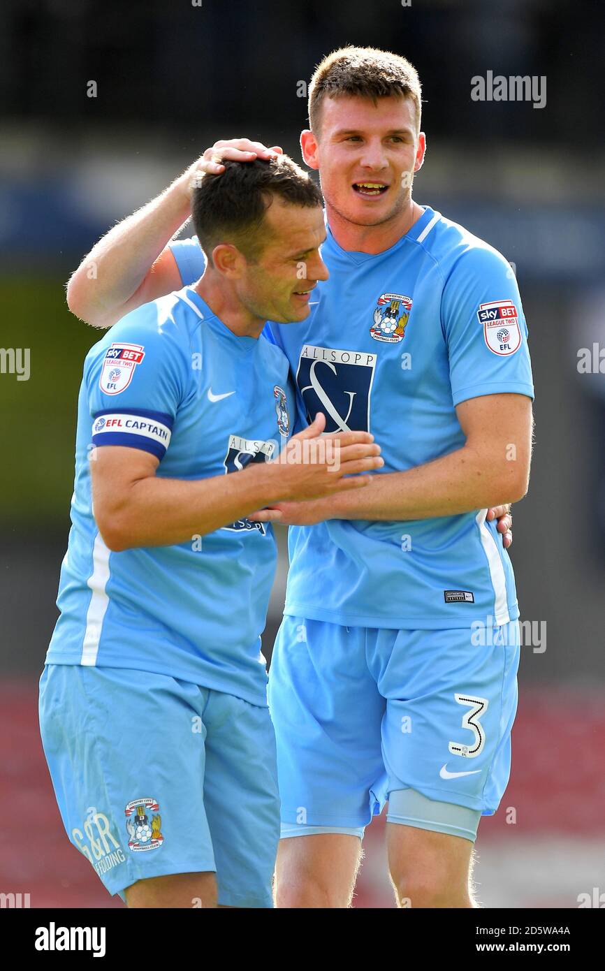 Michael Stokes Football