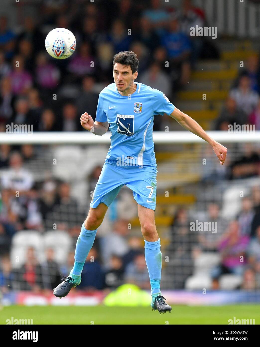 Coventry City's Peter Vincenti Stock Photo - Alamy