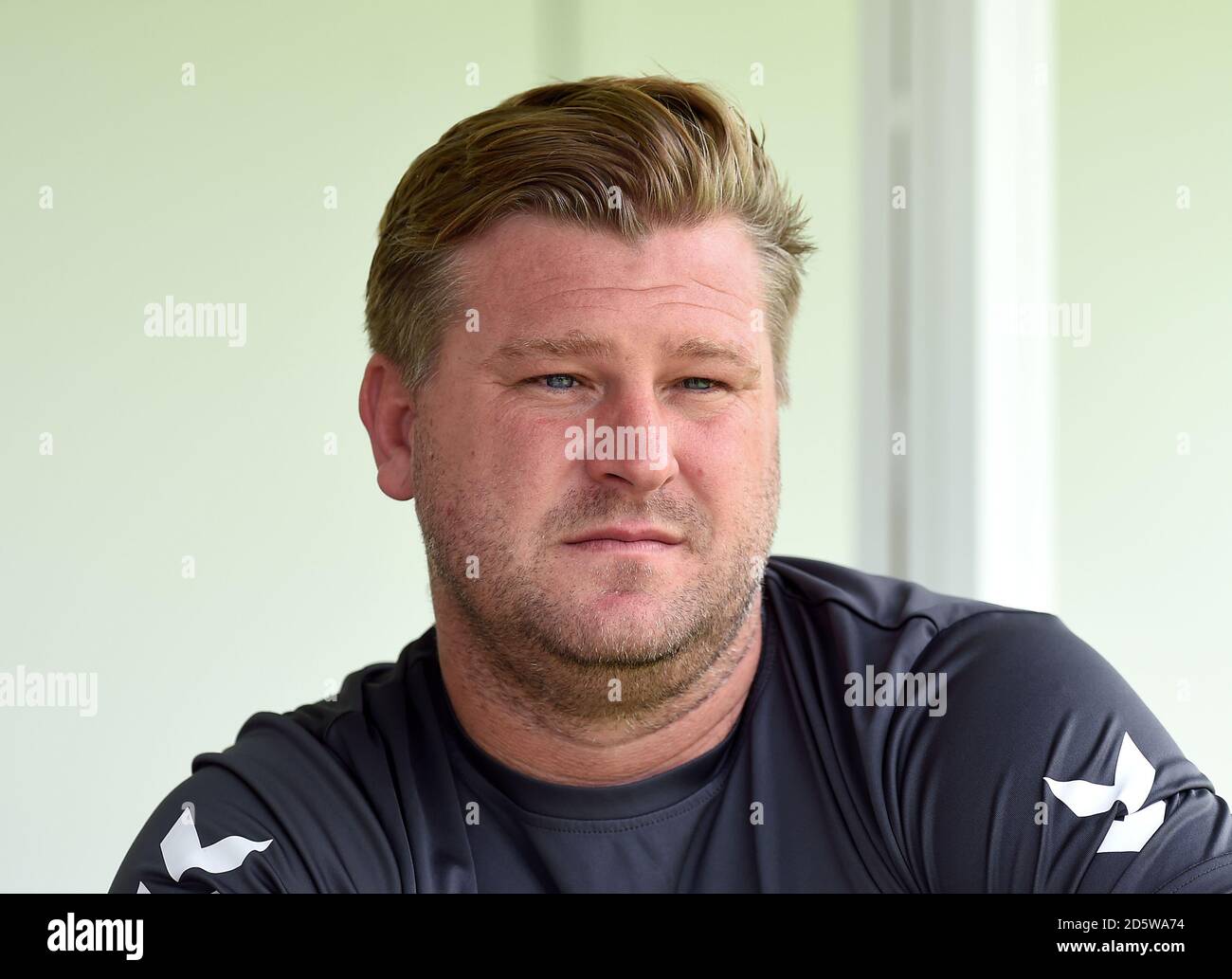 Karl robinson portrait hi-res stock photography and images - Alamy