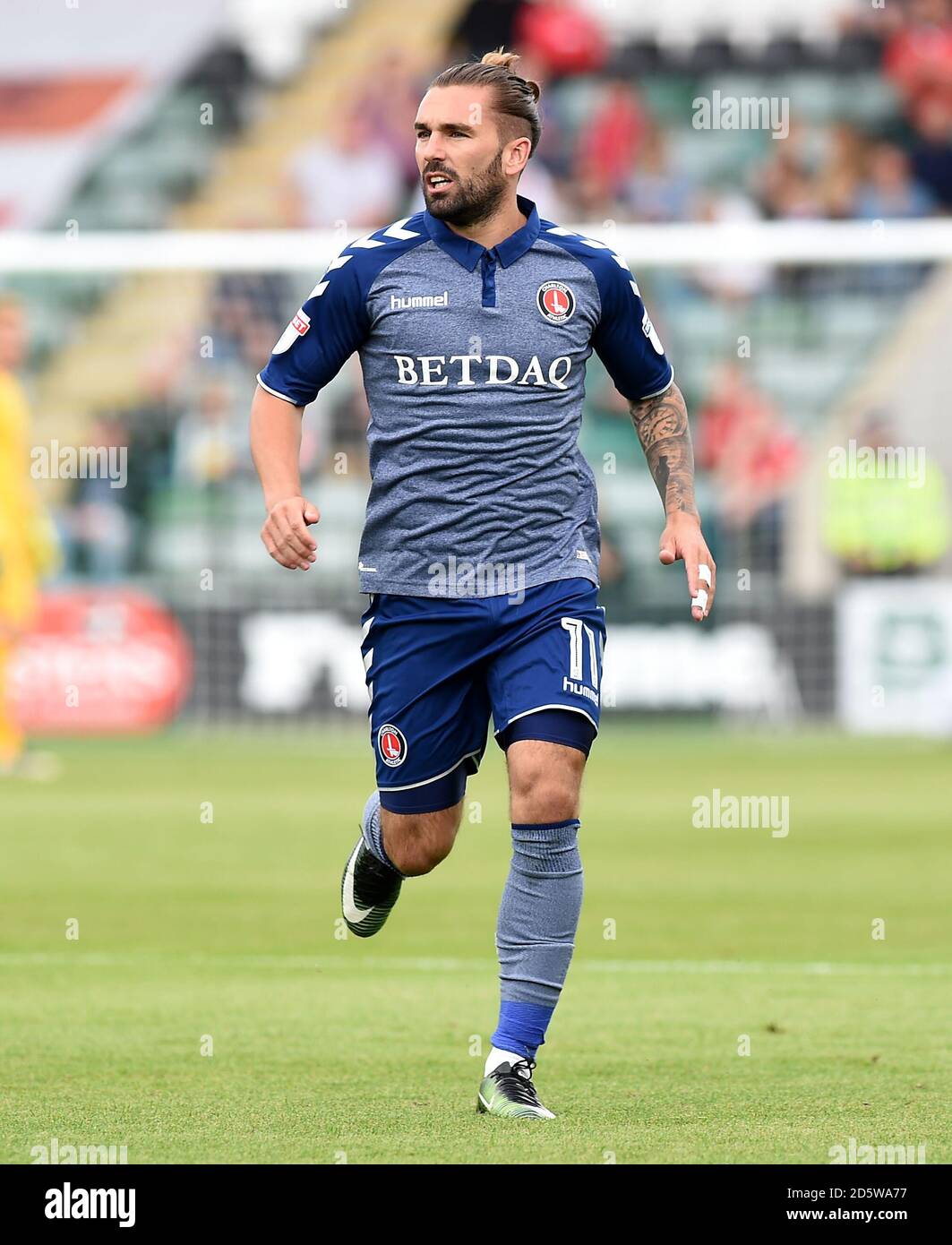 Ricky holmes charlton hi-res stock photography and images - Alamy