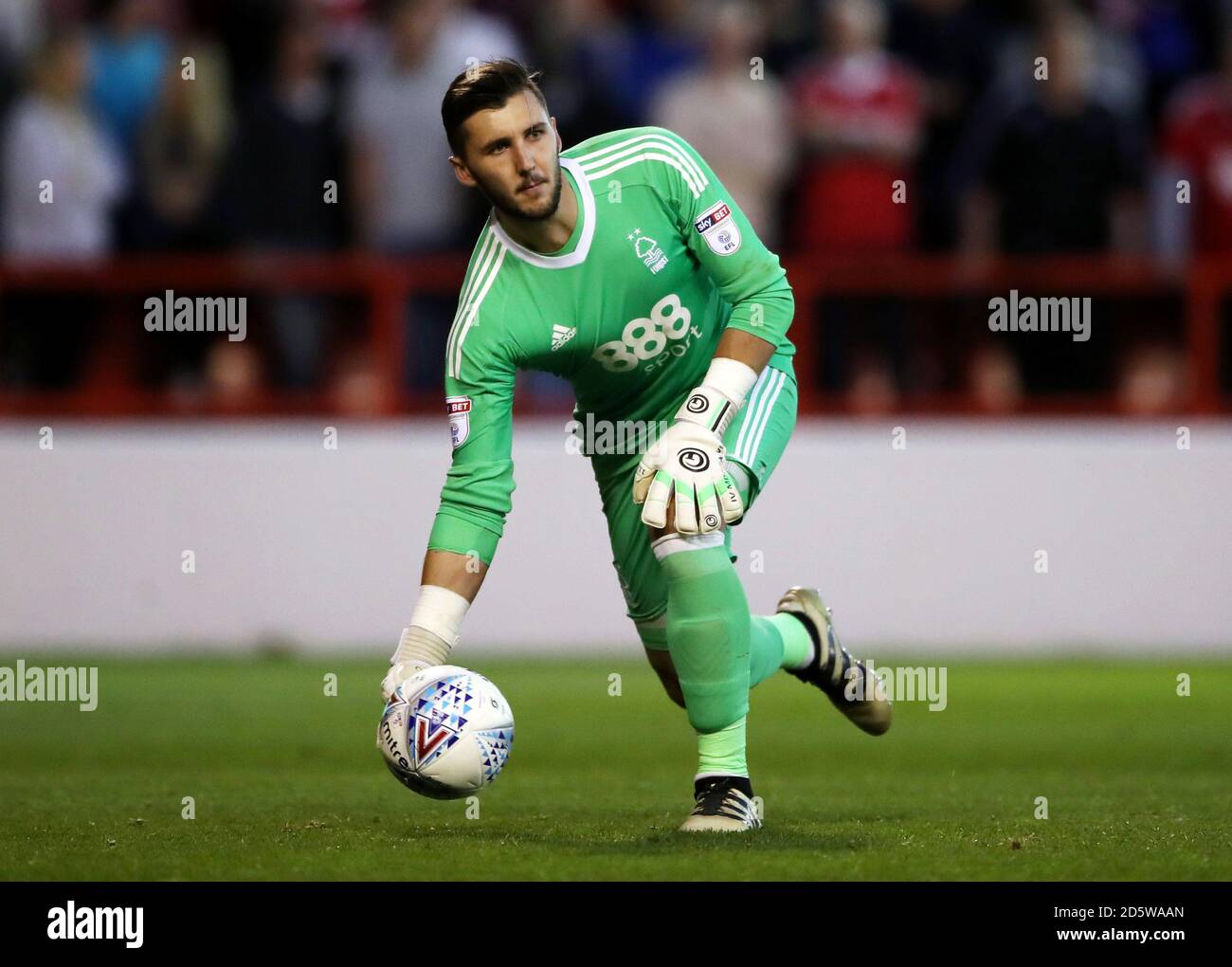 Goalkeeper jordan smith hi-res stock photography and images - Alamy