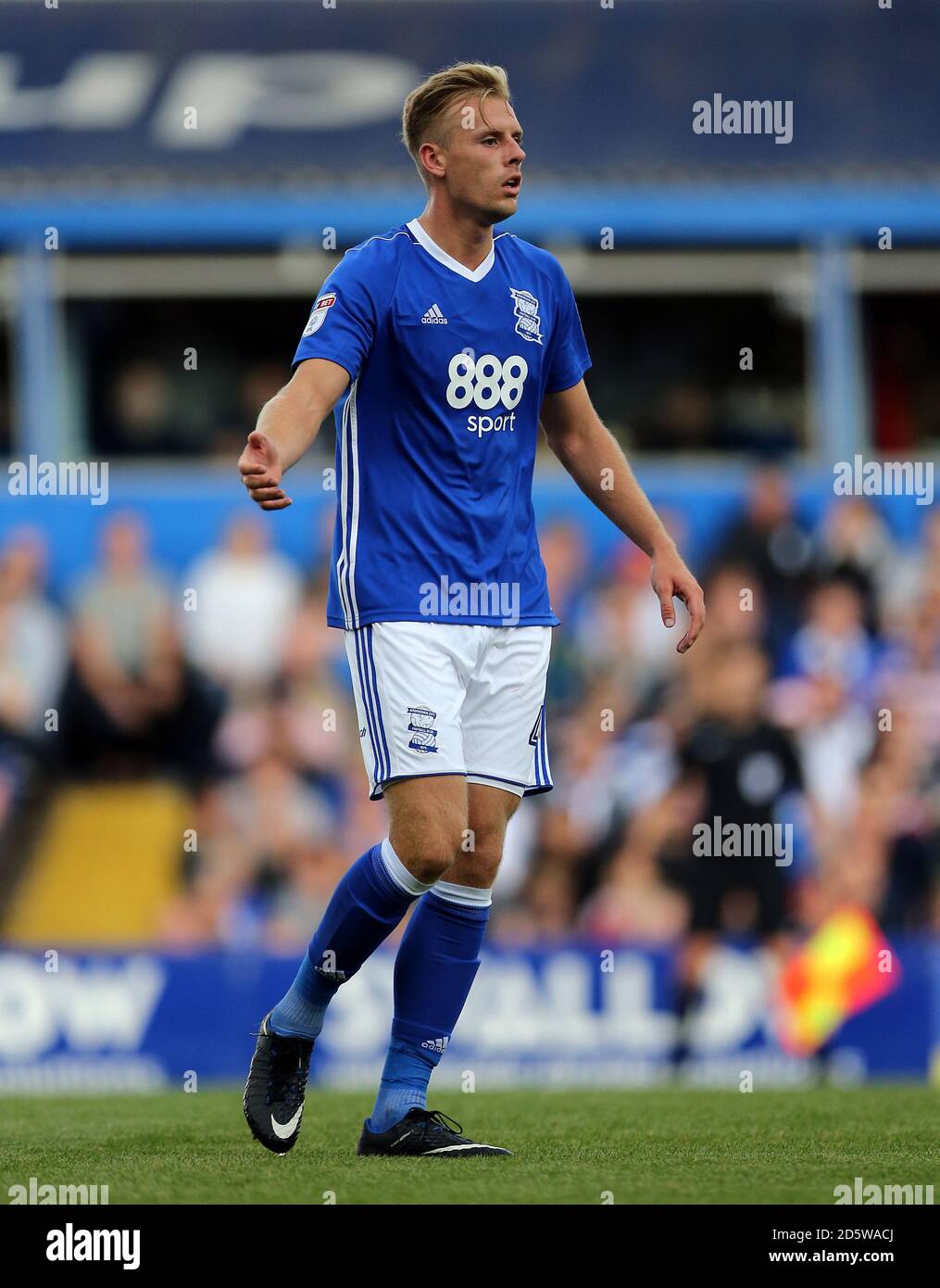 Marc Roberts, Birmingham City Stock Photo - Alamy