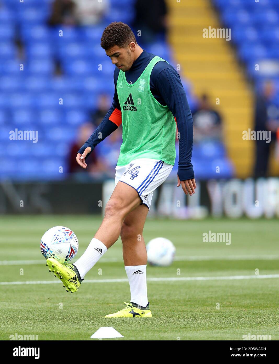 Che Adams, Birmingham City Stock Photo - Alamy