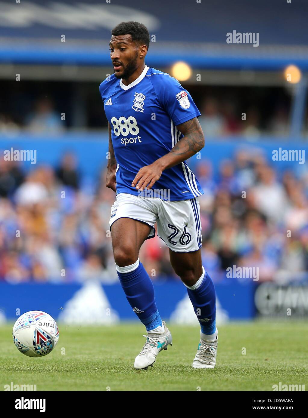 David Davis, Birmingham City Stock Photo - Alamy