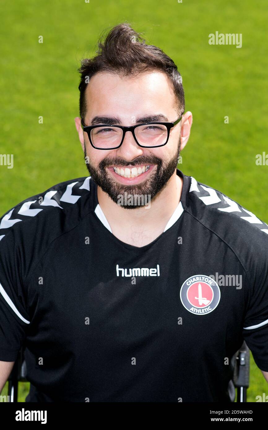 Charlton athletic academy sports scientist hi-res stock photography and ...