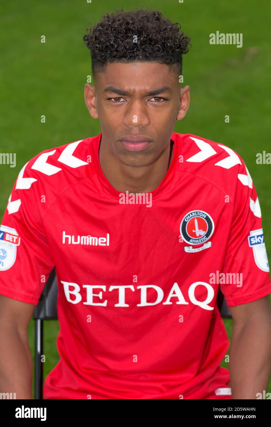 Reeco hackett fairchild soccer hi-res stock photography and images - Alamy