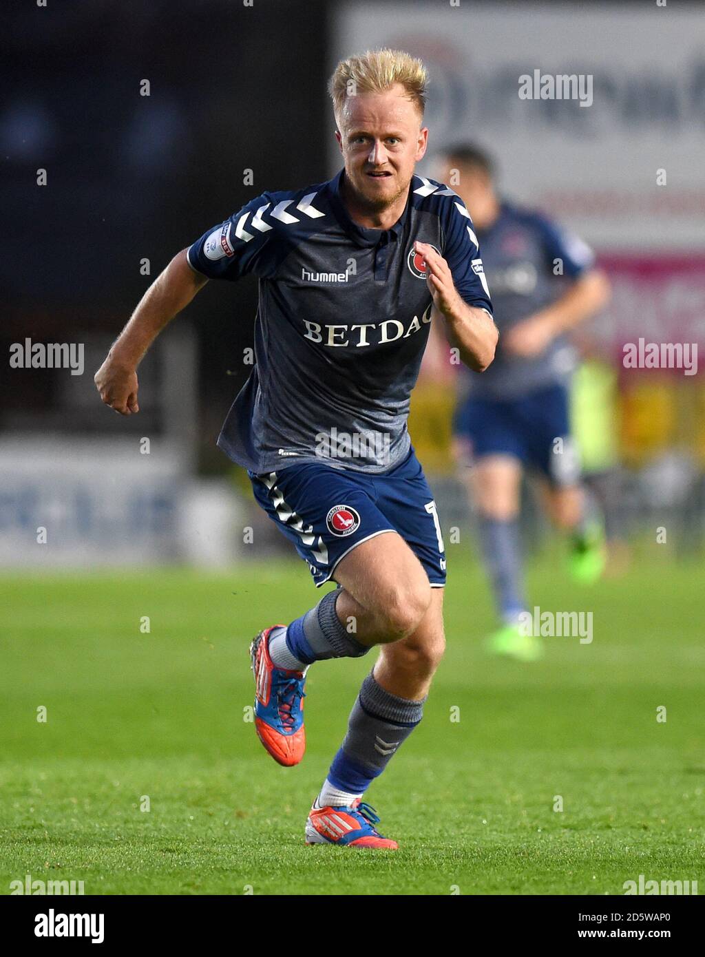 Ben Reeves, Charlton Athletic Stock Photo - Alamy