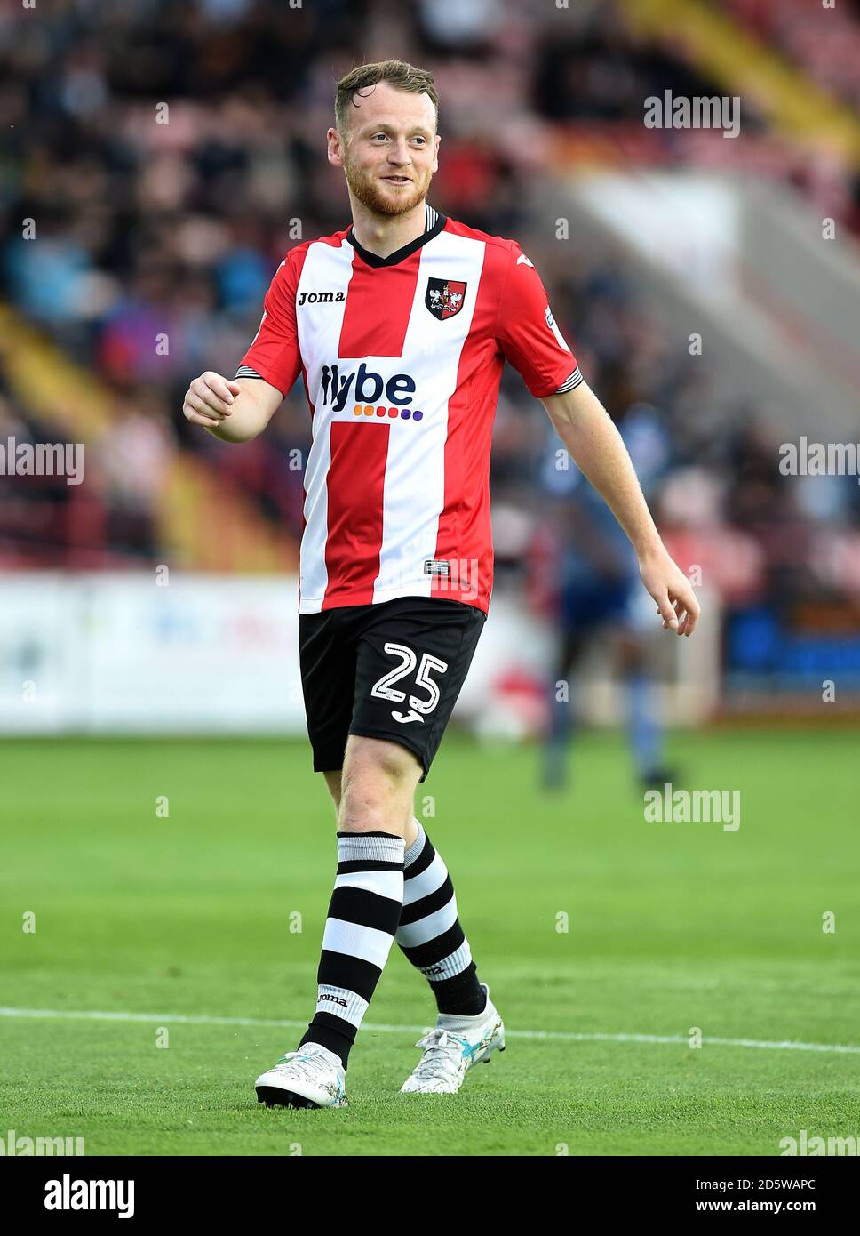 Football soccer exeter hi-res stock photography and images - Alamy