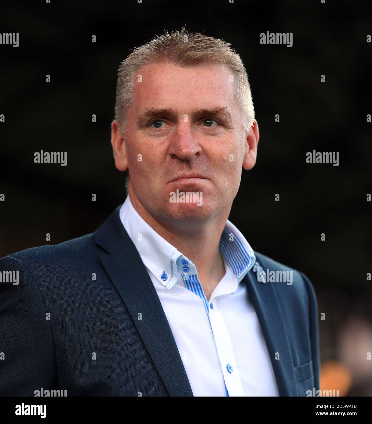 Brentfords manager dean smith hi-res stock photography and images - Alamy