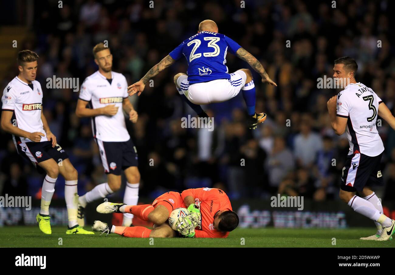 Mark howard goalkeeper hi-res stock photography and images - Alamy