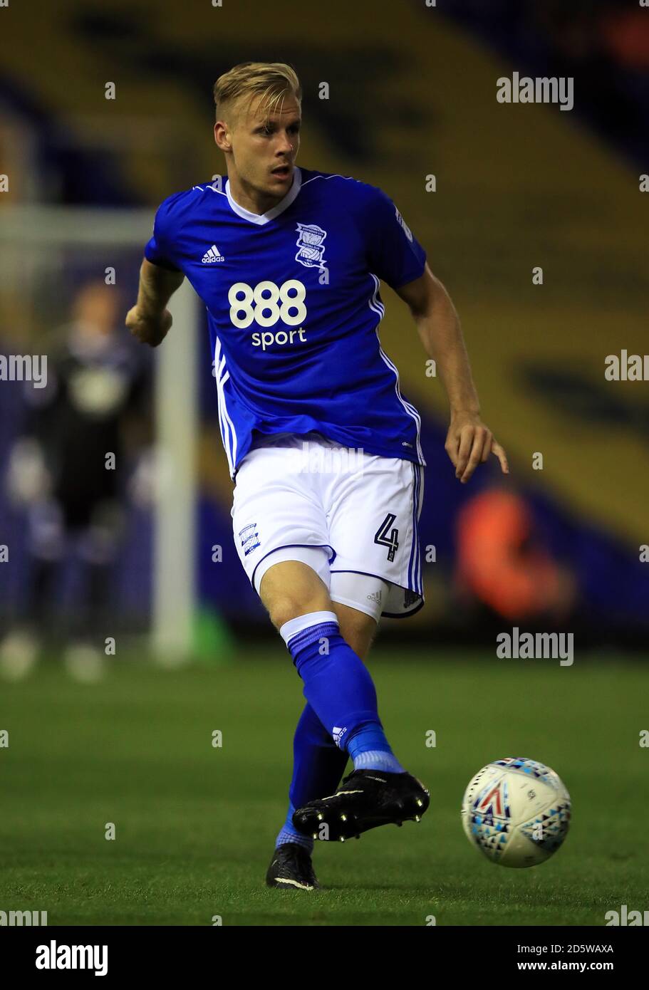 Birmingham City's Marc Roberts Stock Photo - Alamy