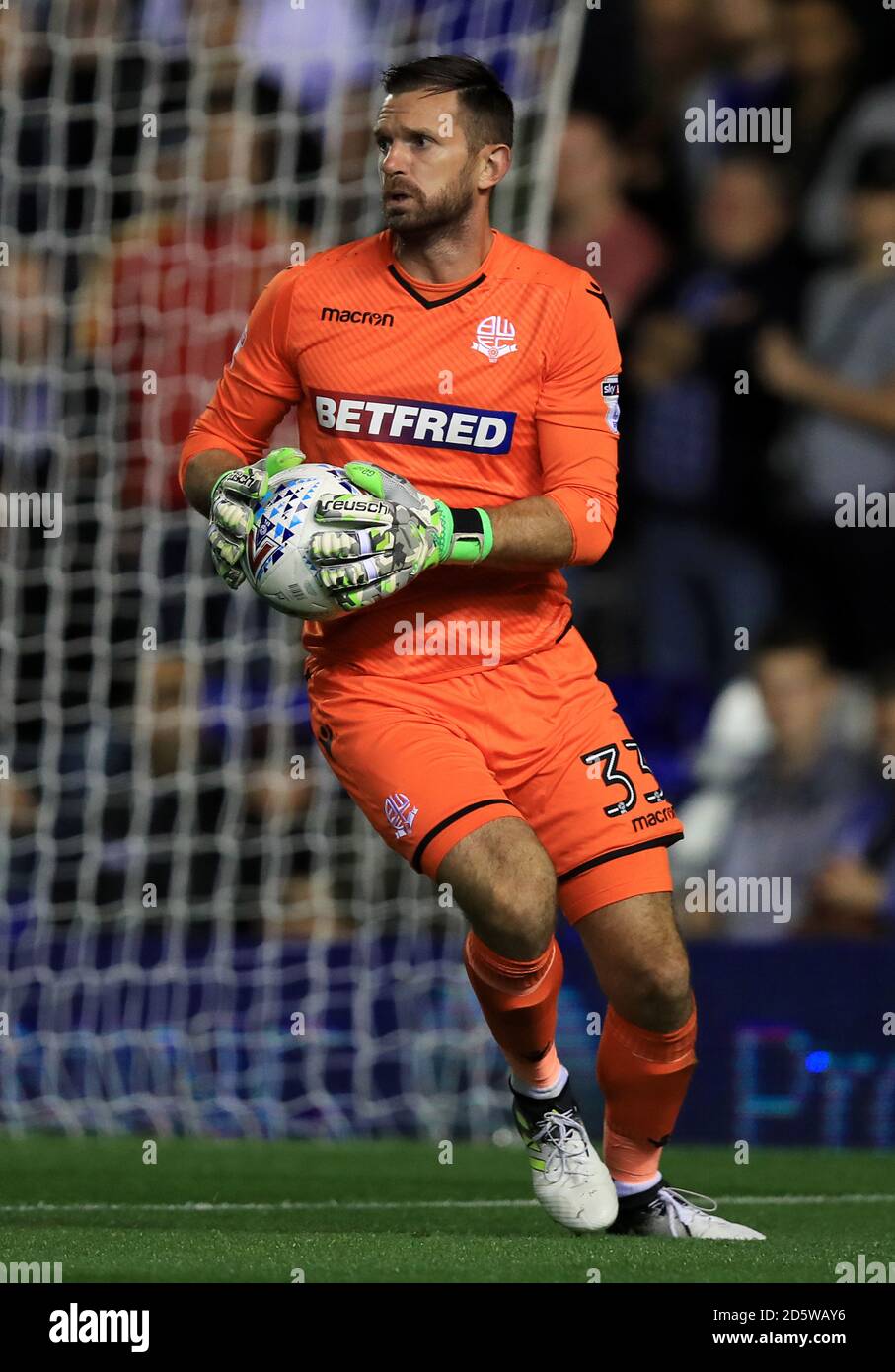 Mark howard goalkeeper hi-res stock photography and images - Alamy