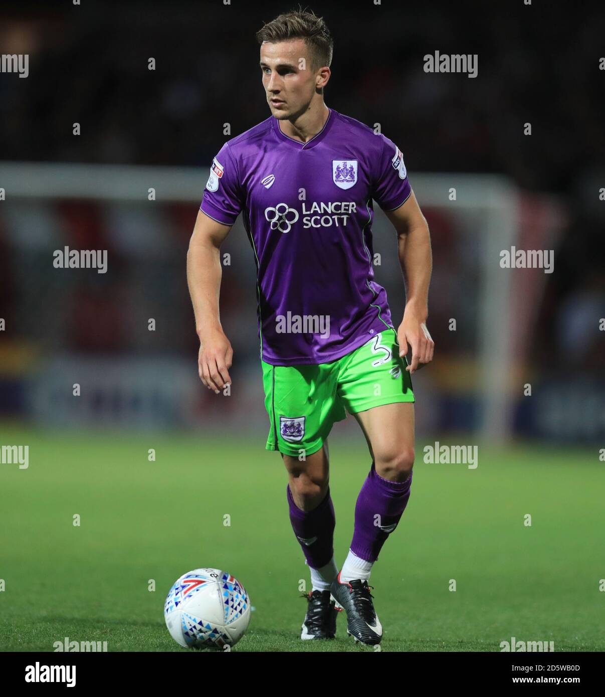 Bristol City's Joe Bryan Stock Photo - Alamy