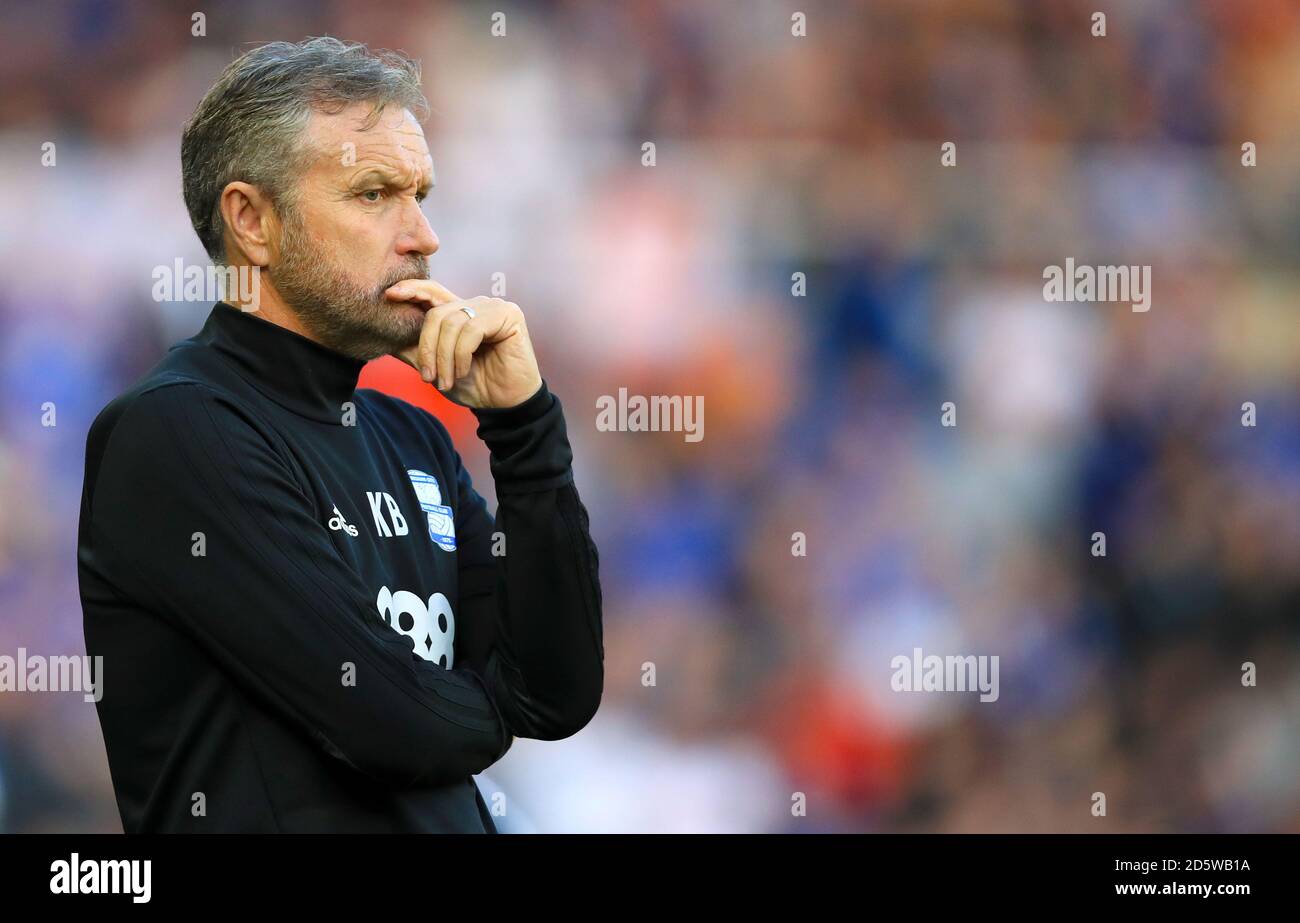 Birmingham city assistant manager hi-res stock photography and images ...