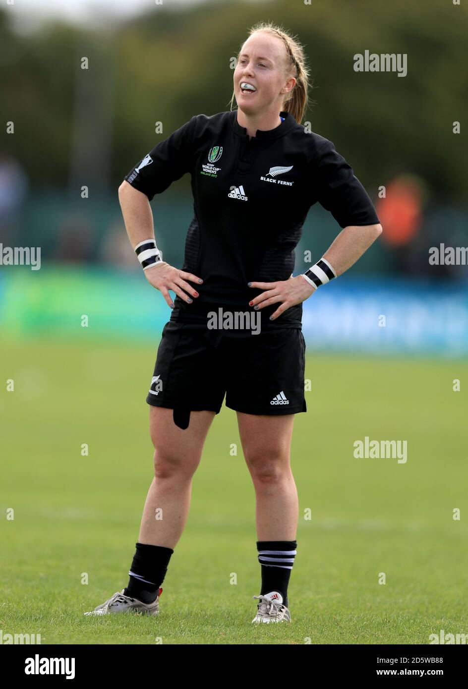 New Zealand's Kendra Cocksedge Stock Photo - Alamy