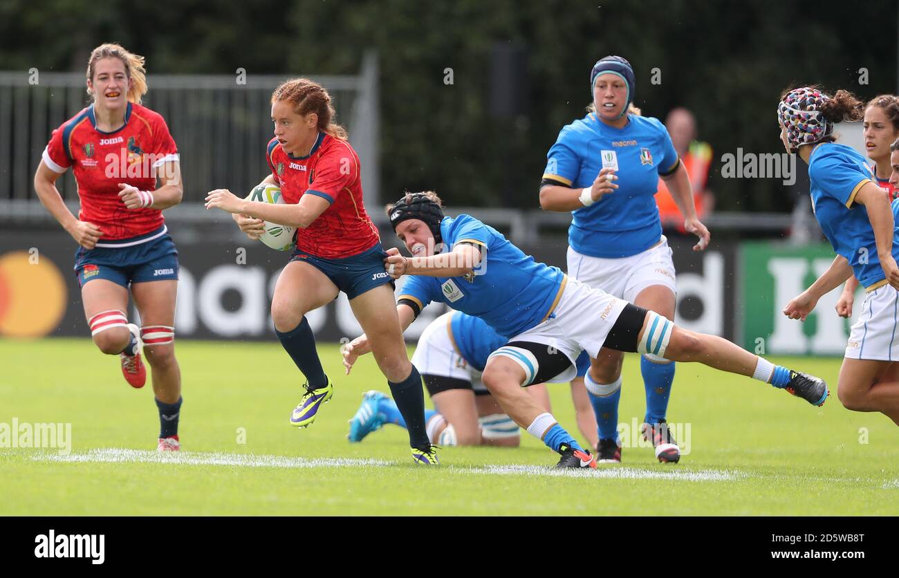 Womens Rugby Union High Resolution Stock Photography and Images - Alamy