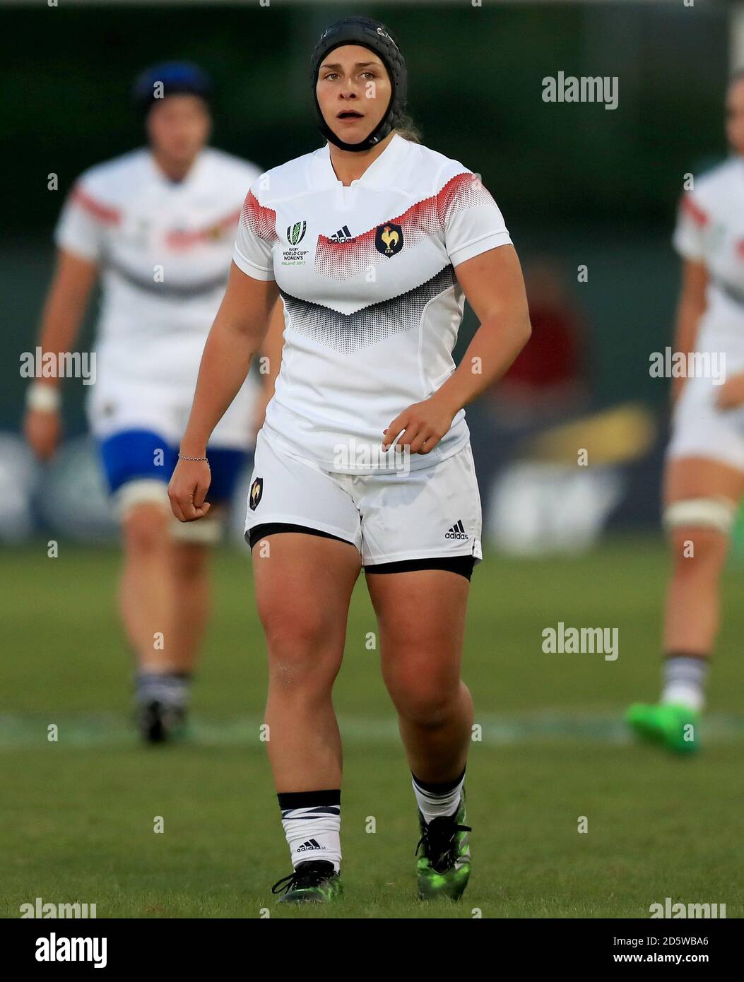 France's Caroline Thomas Stock Photo - Alamy