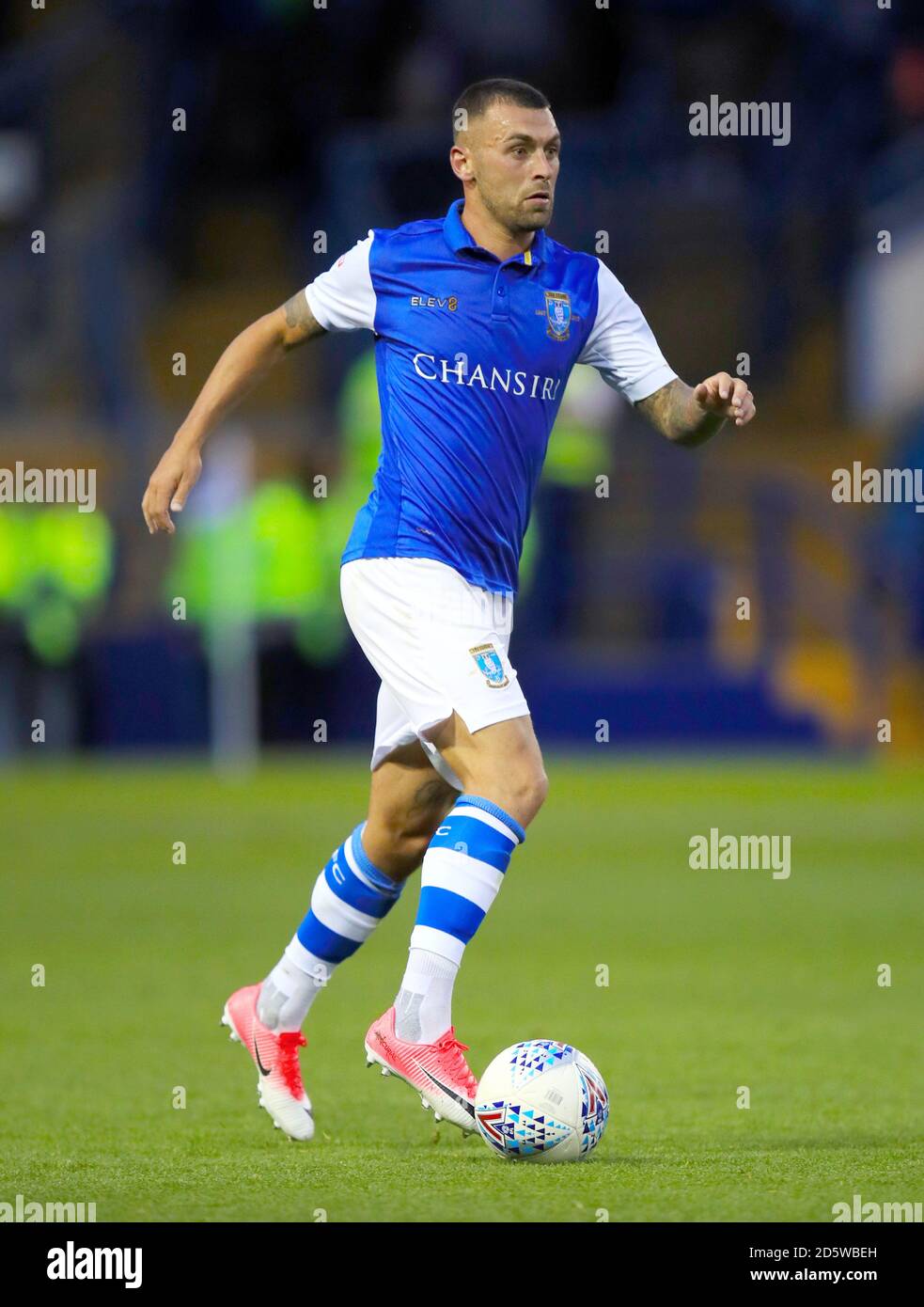 Sheffield wednesdays jack hunt hi-res stock photography and images - Alamy