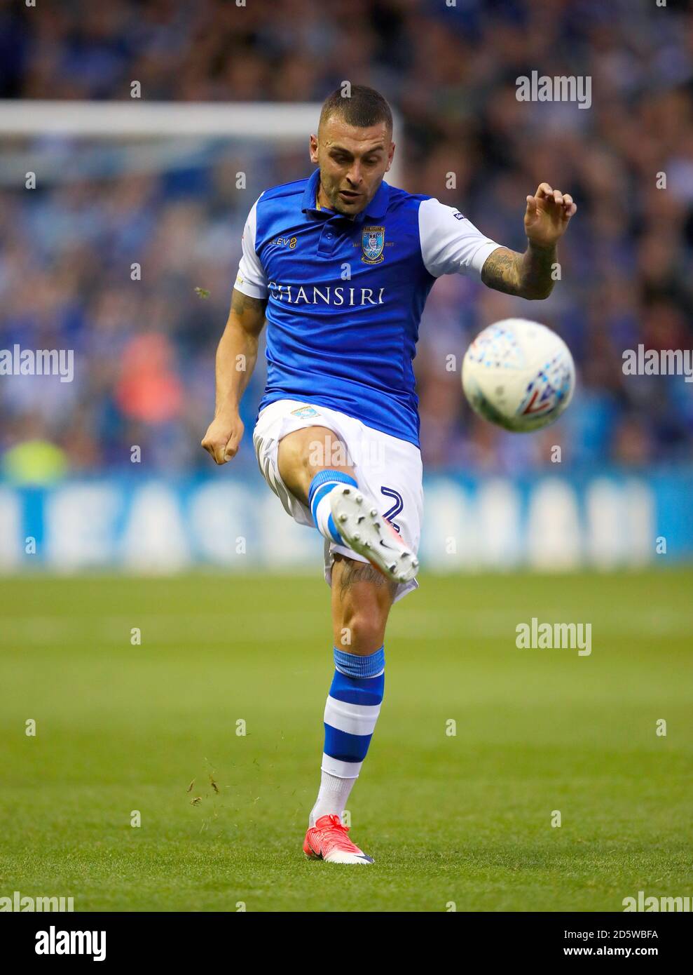 Sheffield wednesdays jack hunt hi-res stock photography and images - Alamy