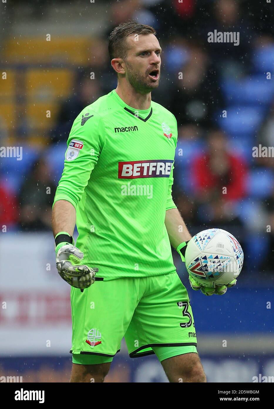 Mark howard goalkeeper hi-res stock photography and images - Alamy