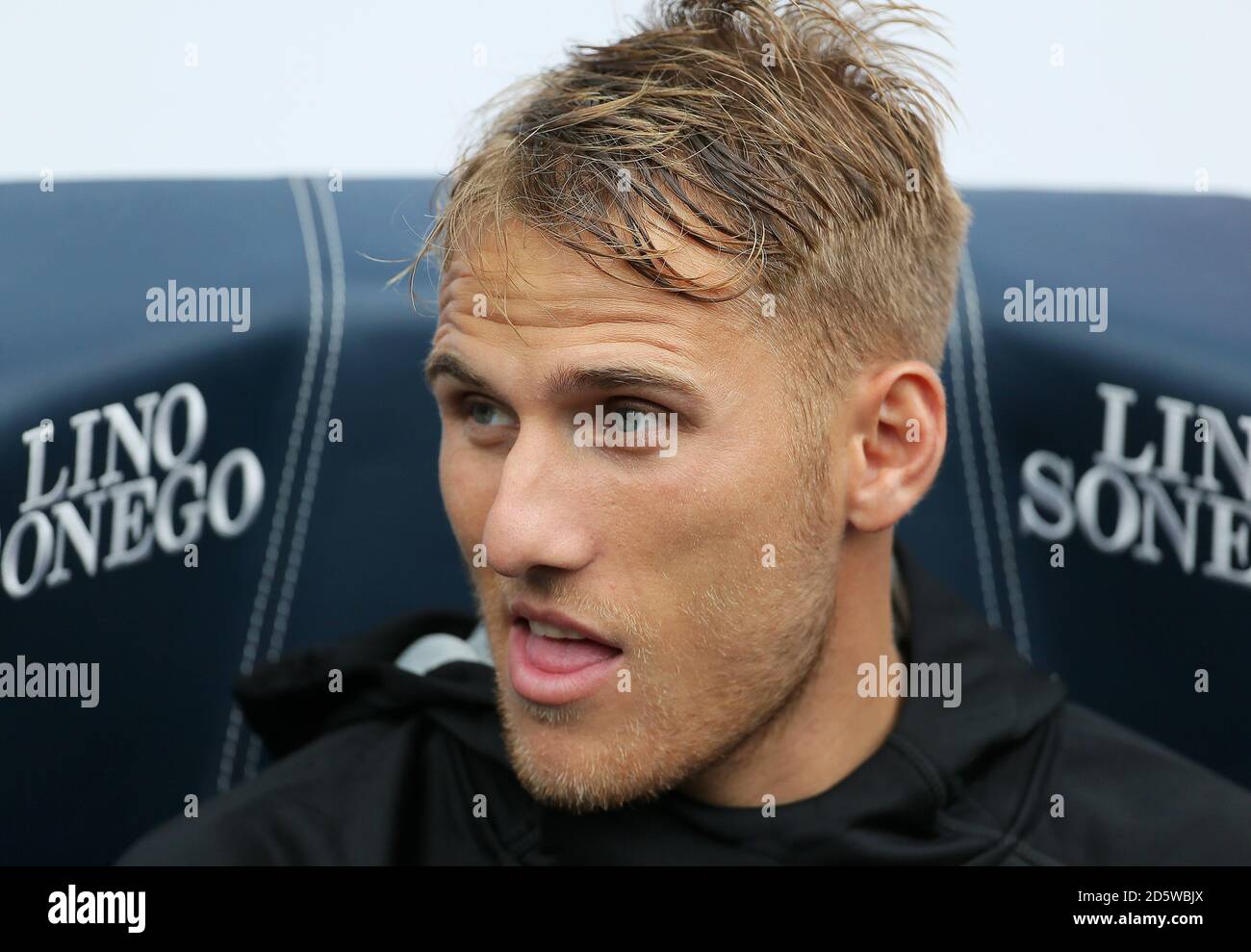 Leeds United's Samuel Saiz Stock Photo - Alamy