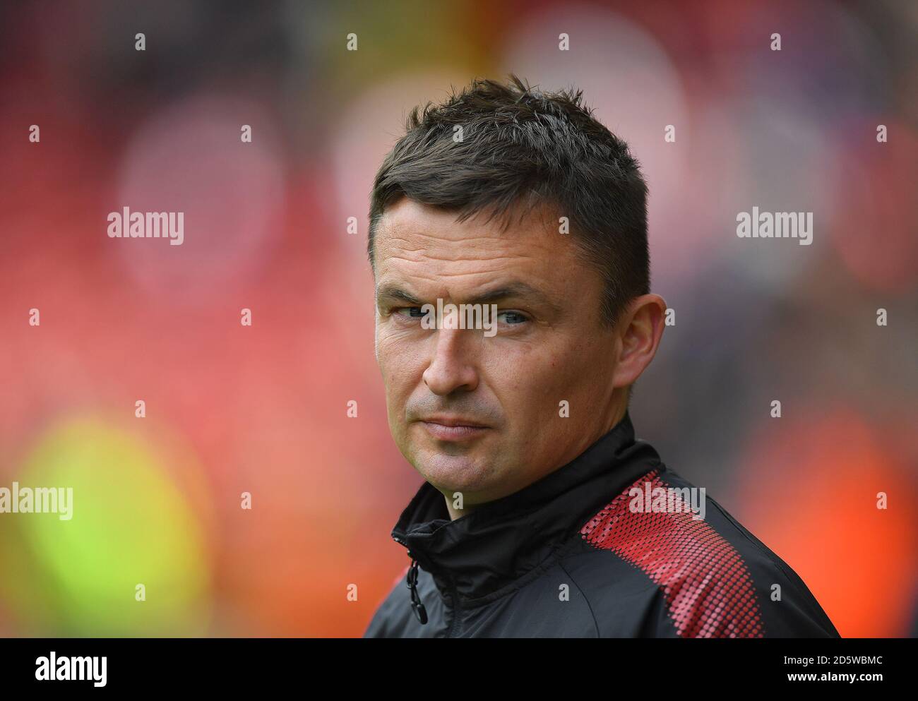 Barnsley's Manager Paul Heckingbottom Stock Photo - Alamy
