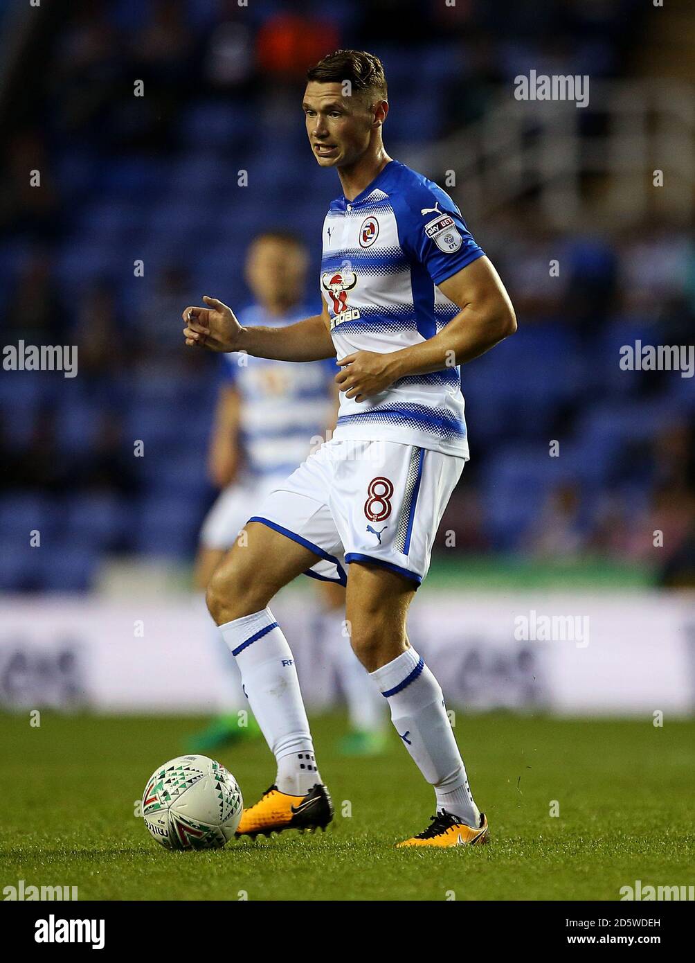 George evans reading hi-res stock photography and images - Alamy