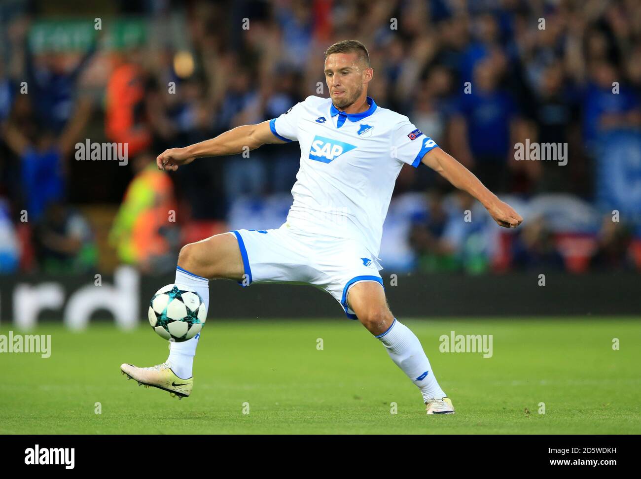 Hoffenheim's Pavel Kaderabek Stock Photo - Alamy