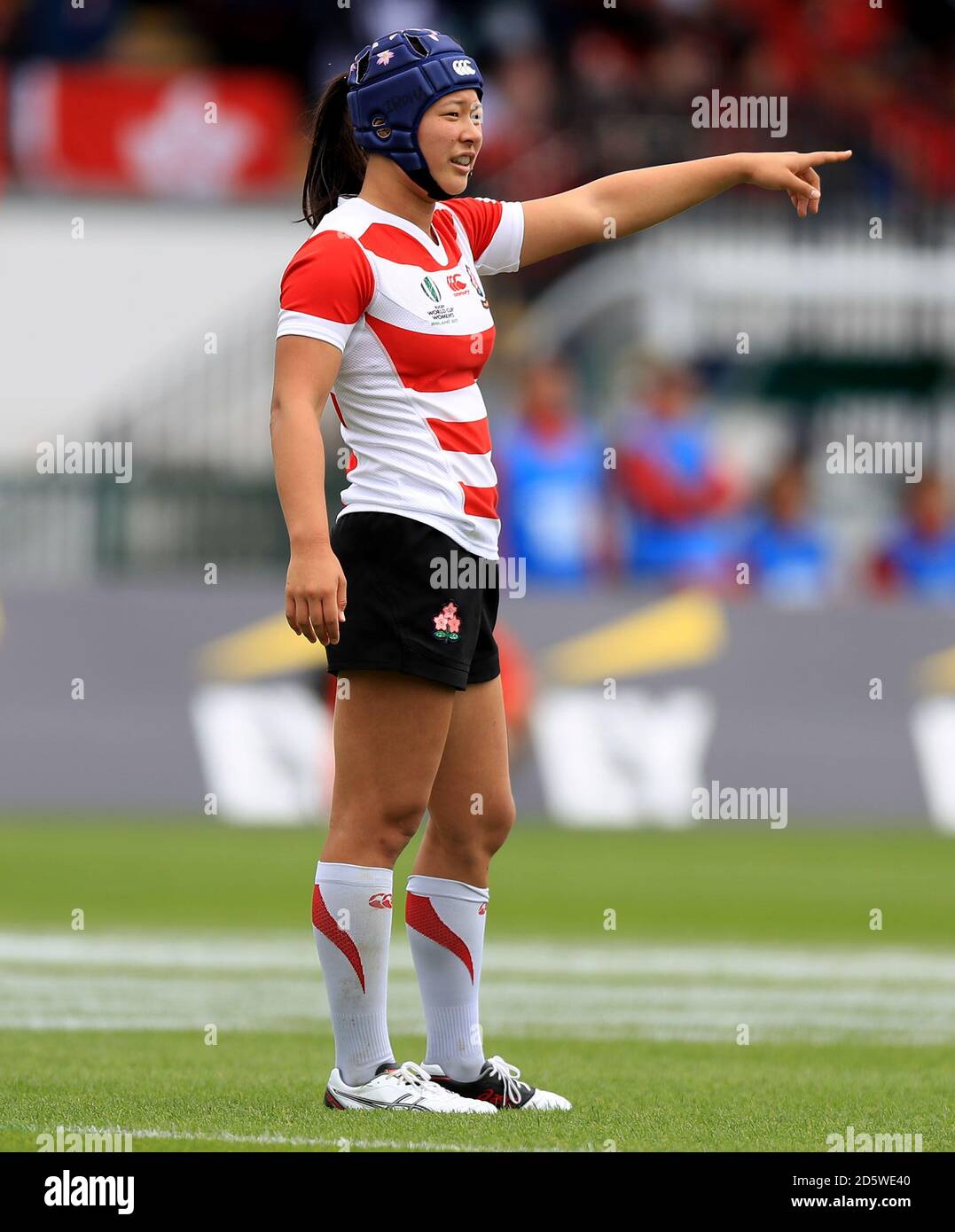 Japan's Iroha Nagata Stock Photo - Alamy