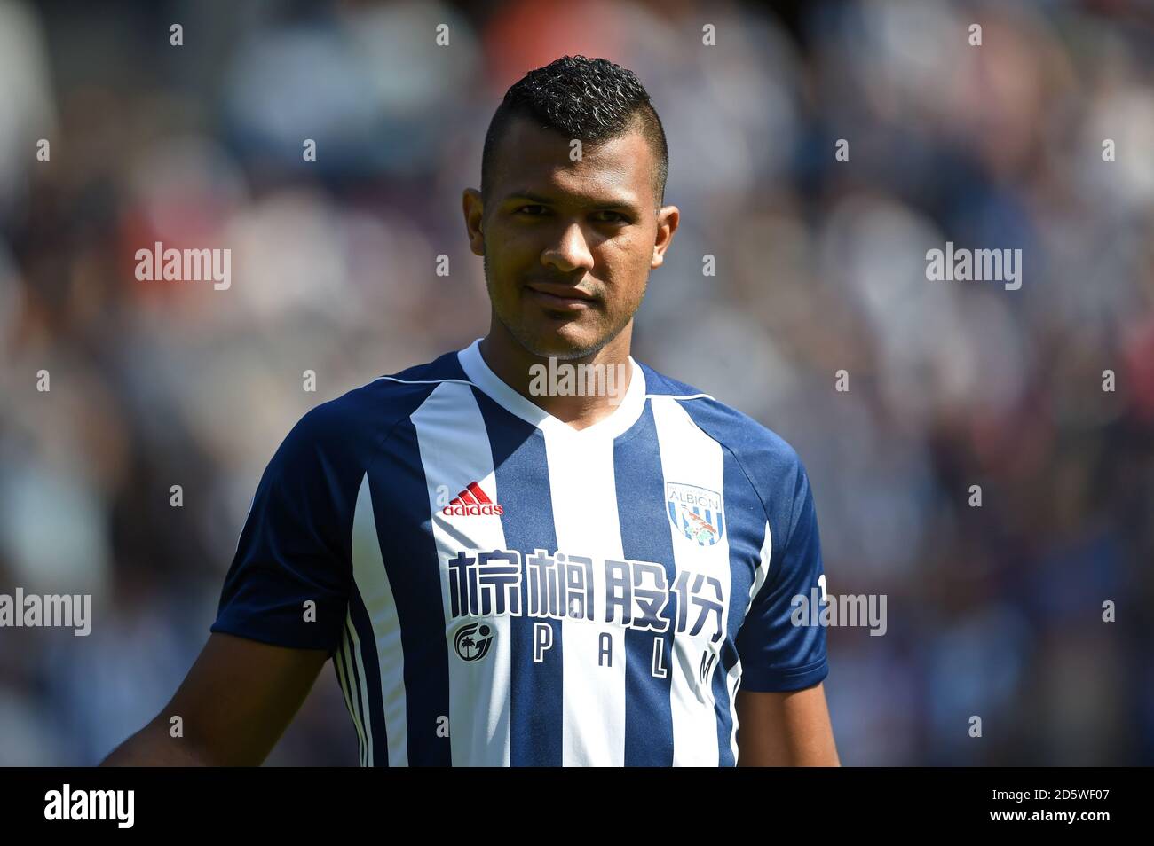 Salomon rondon hi-res stock photography and images - Alamy