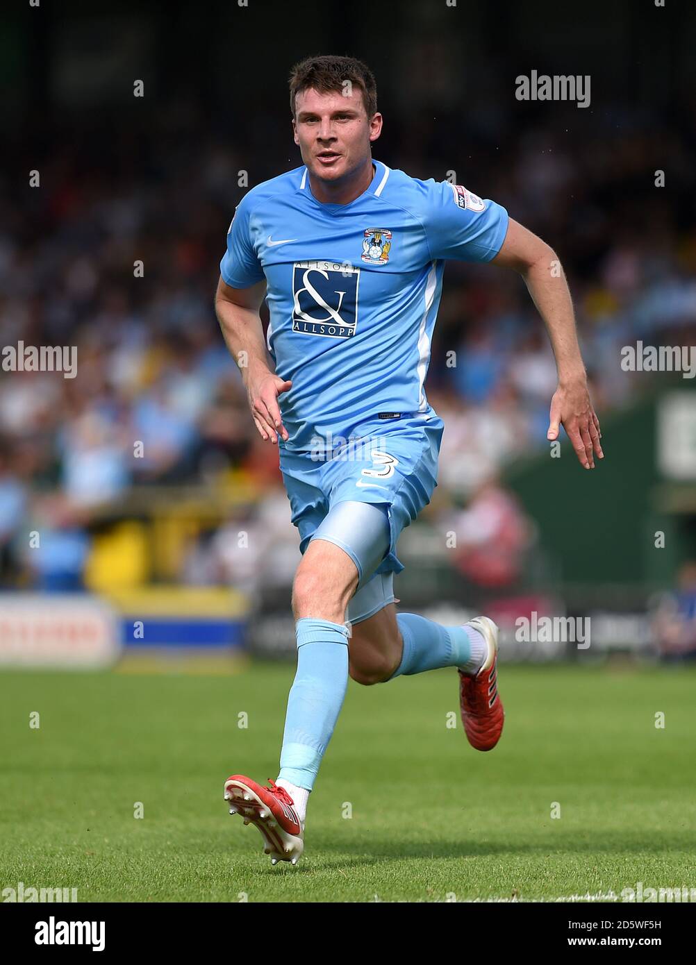Coventry City's Chris Stokes Stock Photo - Alamy