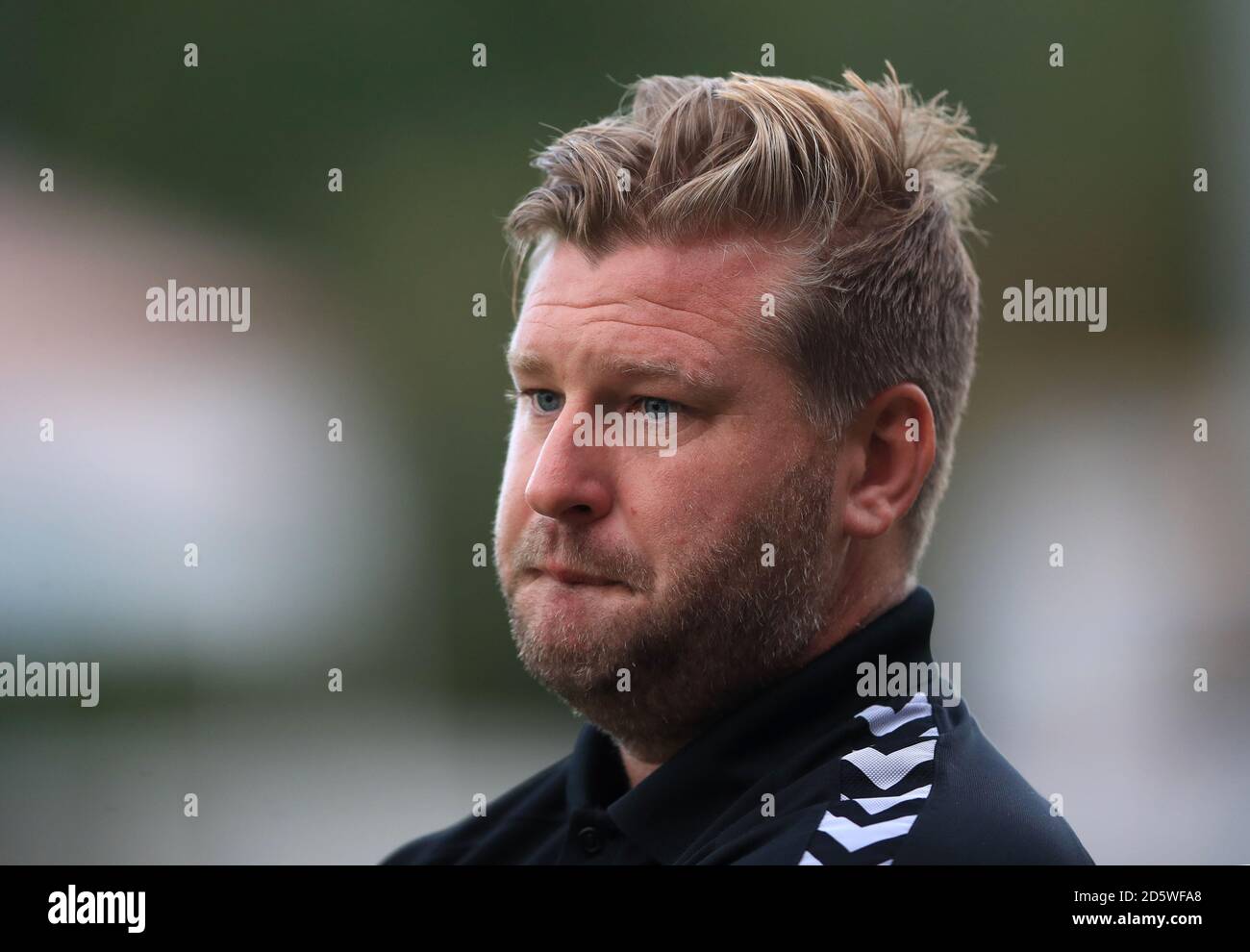 Karl robinson portrait hi-res stock photography and images - Alamy