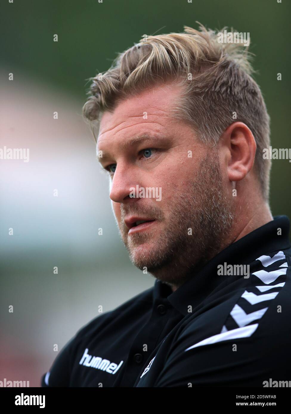 Karl robinson portrait hi-res stock photography and images - Alamy