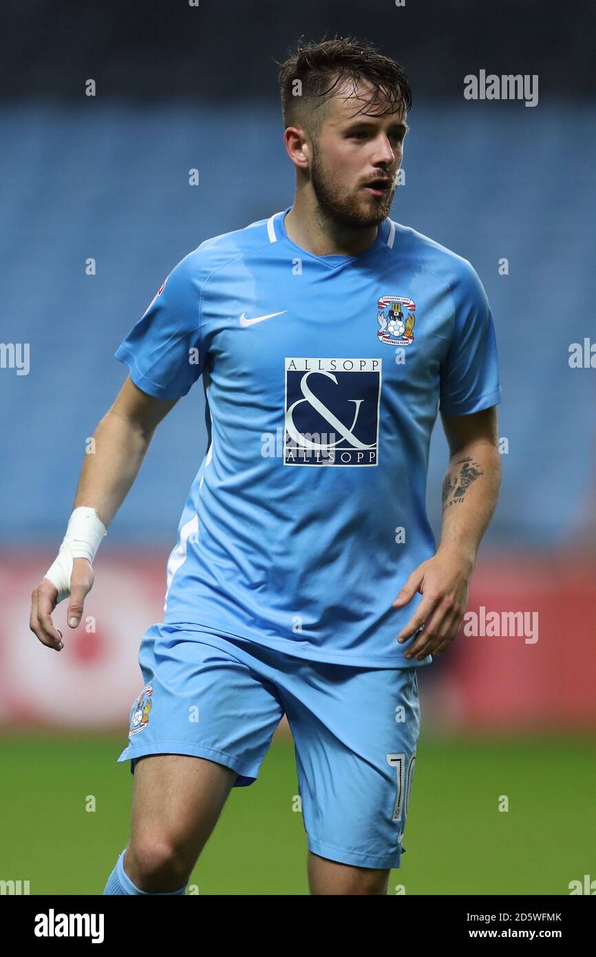 Coventry citys marc mcnulty hi-res stock photography and images - Alamy