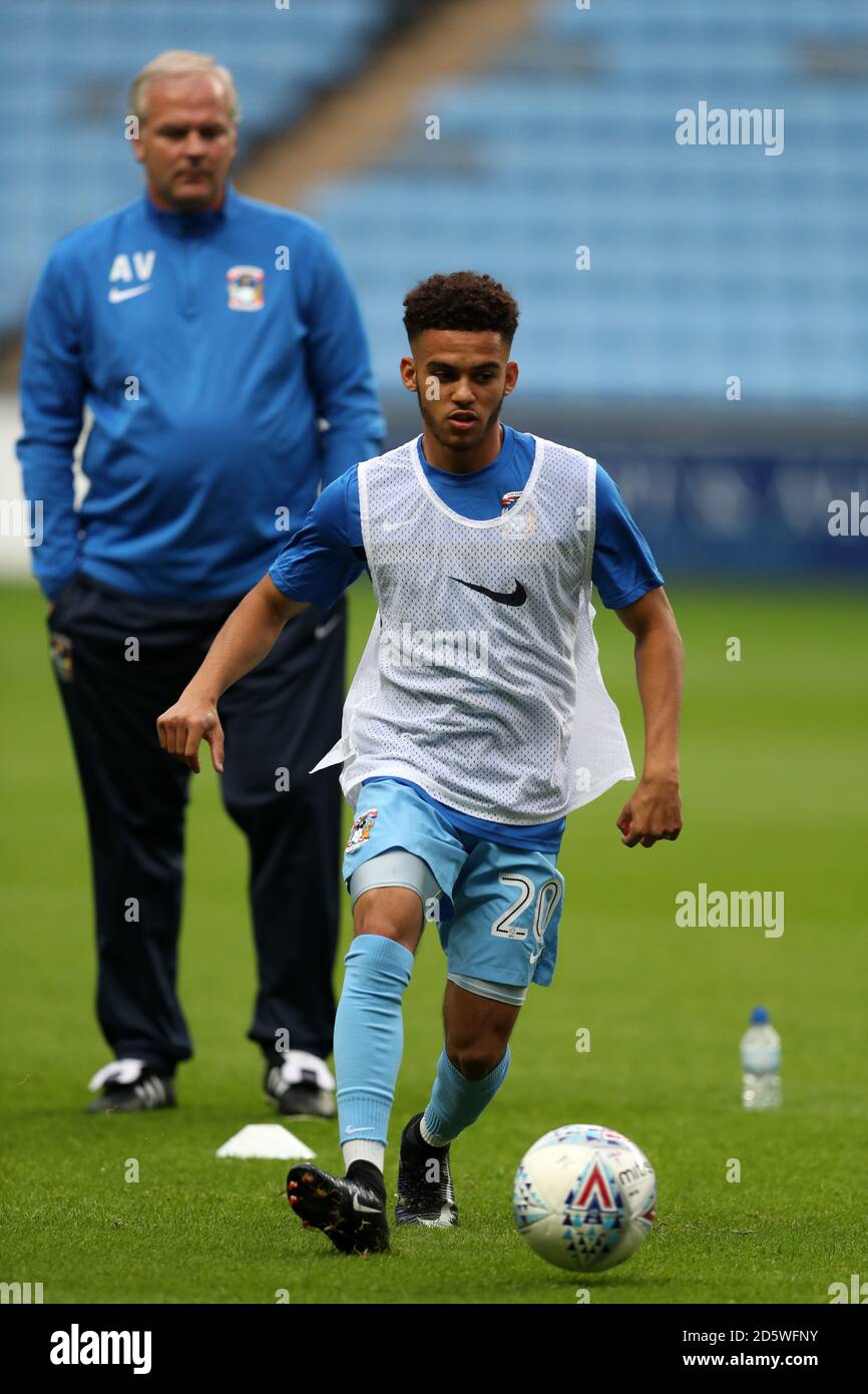 Dion kelly evans hi-res stock photography and images - Alamy