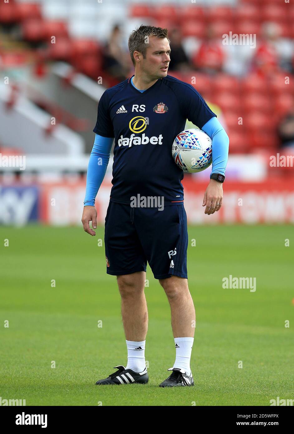 Football robbie stockdale hi-res stock photography and images - Alamy