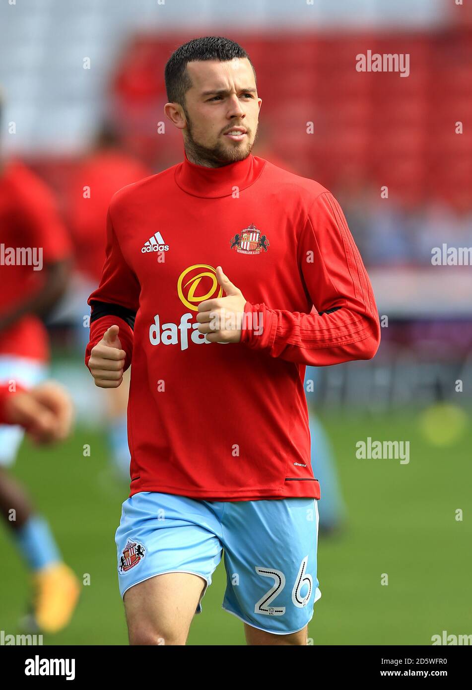 George Honeyman, Sunderland Stock Photo - Alamy