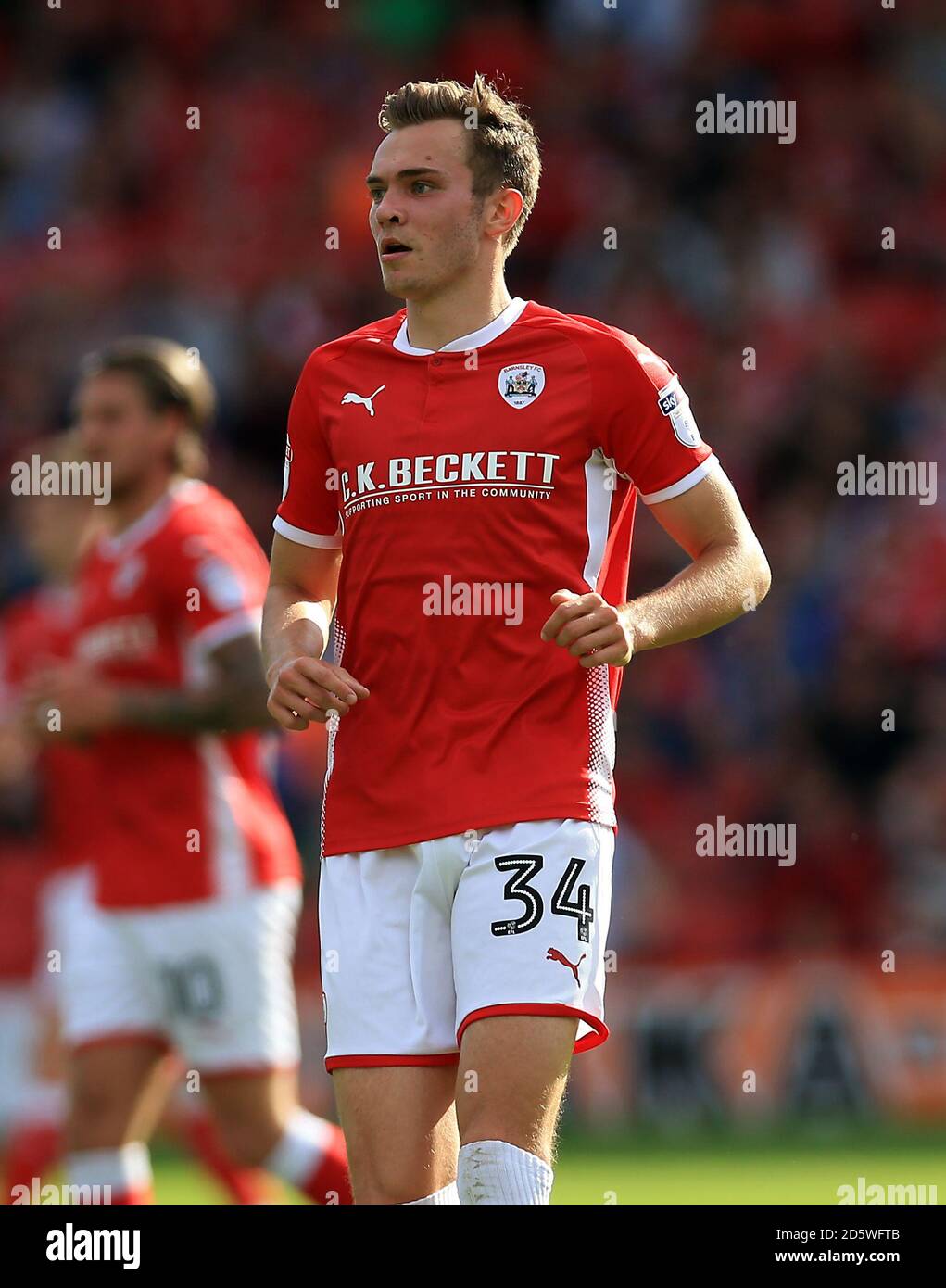 Ryan Hedges, Barnsley Stock Photo - Alamy