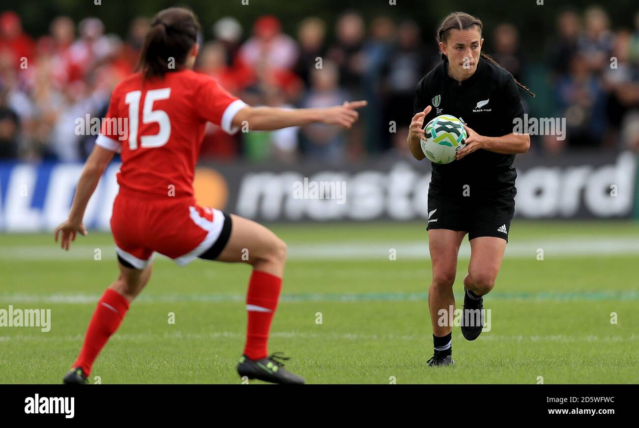 Selica Winiata, New Zealand Stock Photo - Alamy