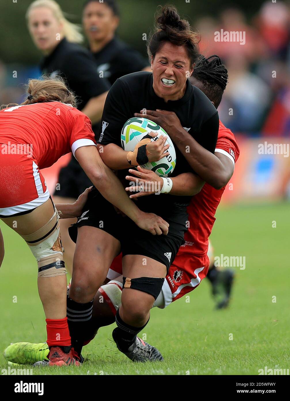 Aroha Savage, New Zealand Stock Photo - Alamy