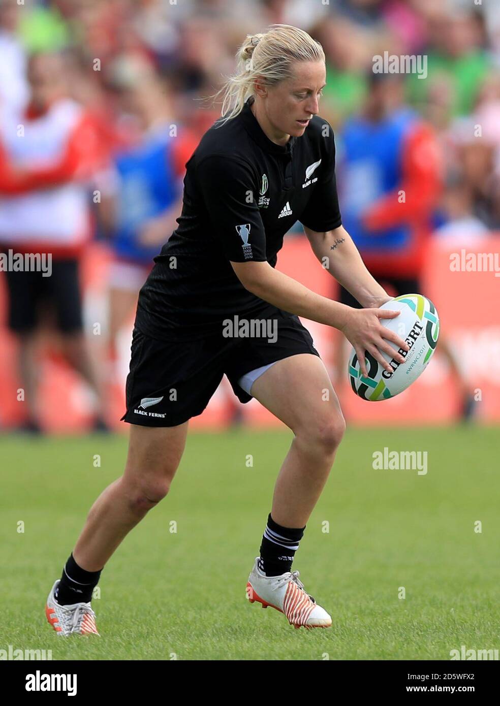 Kelly Brazier, New Zealand Stock Photo - Alamy